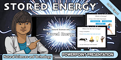 Grade 5 - Natural Sciences and Technology - Term 3 - Activity Sheet ...
