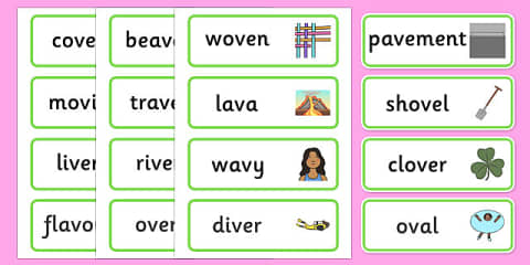 2 Syllable SPL Board Game