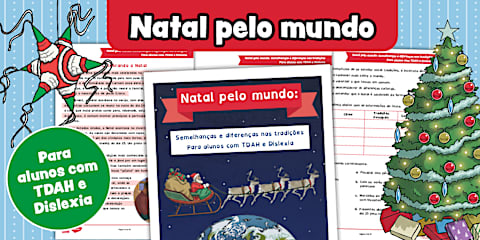 Compreensão textual para alunos com TDAH e dislexia - A Grécia antiga e ...