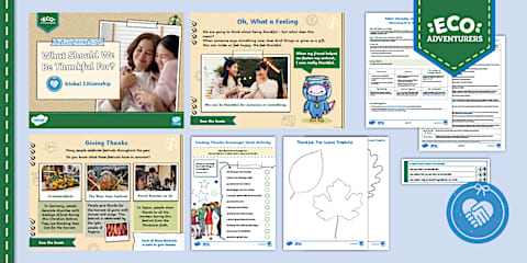 Year 2 Global Citizenship: Lesson 1 - Do I Have the Right to Be Heard?