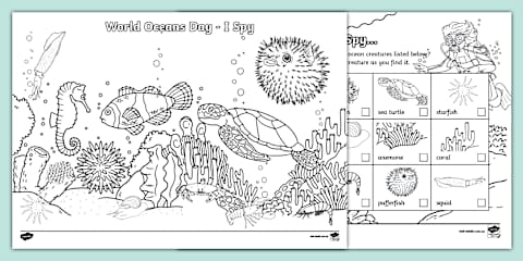 World Environment Day Collaborative Colouring Activity