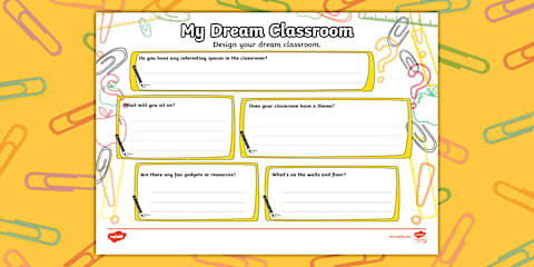 All About Me Poem and Draw Activity Sheet