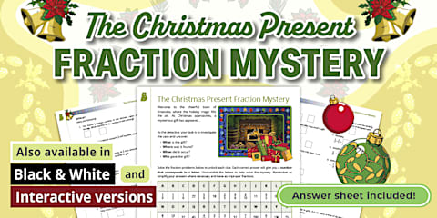 Christmas Themed Rebus Puzzles