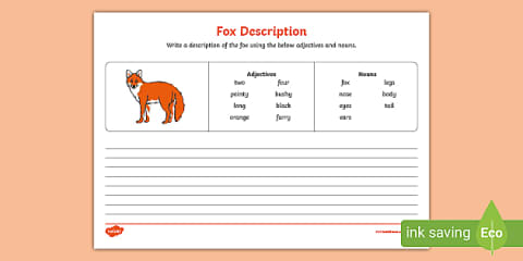 Stick Puppets to Support Teaching on Hattie and the Fox