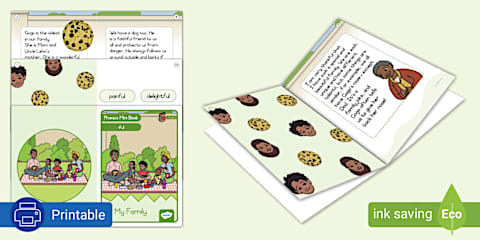 Grade 3 Phonics - Term 4 - Suffix -ness - Reading Comprehension (CAPS ...