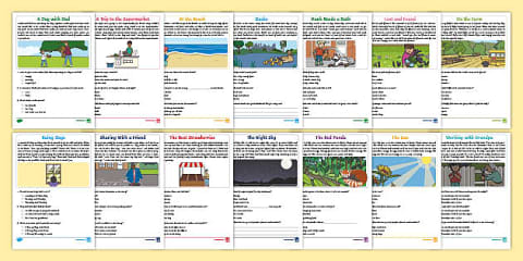 Year 1 Story Writing Example Text | Resources | Twinkl