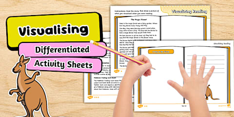 Visualising Puzzle Strips Matching Activity
