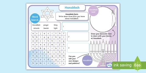 Hanukkah Dreidel Game