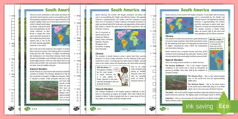 Where Is Venezuela in South America? Map Display Poster