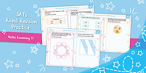SATs Rapid Revision - Maths Reasoning 2
