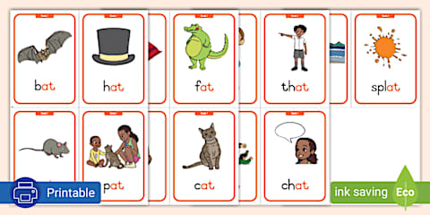 Suffix -ful Flash Cards