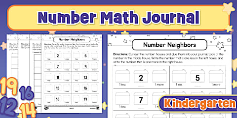 Skip Counting by 2 Caterpillar Math Craft
