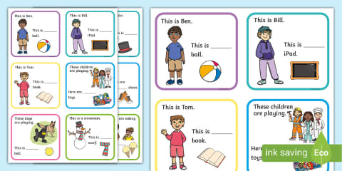 ESL Possessives PowerPoint Lesson [Kids, A1]