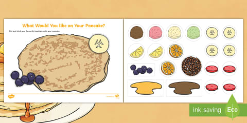 Shrove Tuesday/Pancake Day F-2 Resource Pack