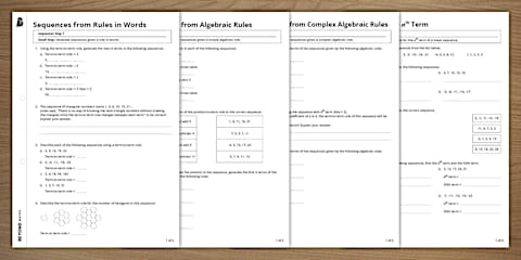 Representing Data - Teaching Bundle
