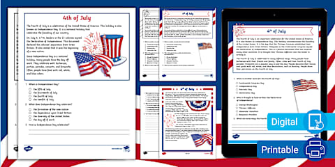 Science Behind Fireworks Activity for 6th Grade | Twinkl USA