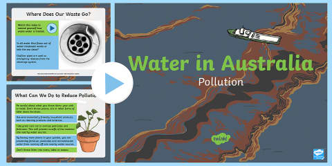 Water Scarcity Differentiated Reading Comprehension