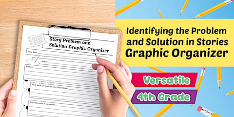 Fourth Grade Character Analysis Anchor Chart