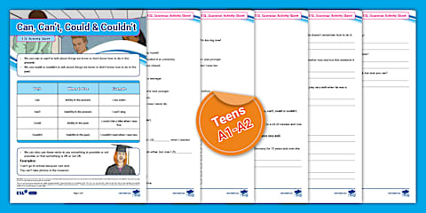 ESL First Conditional Activity Sheet [Teens, A2]