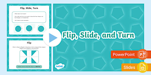 Transform Tetris Shape Game | Twinkl | Maths
