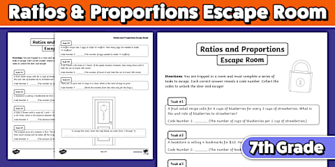 Seventh Grade Math Interpreting Graphs of Proportional Relationships ...