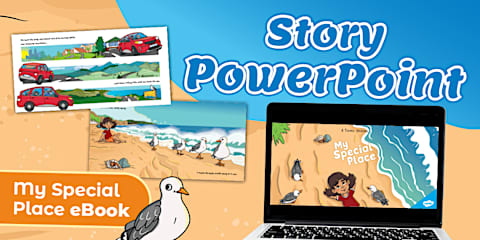 My Special Place eBook
