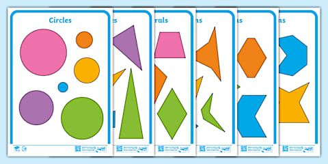 Regular and Irregular Polygons Worksheet