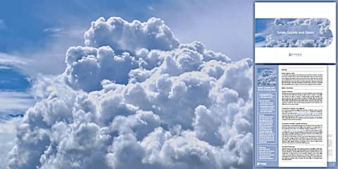 States of Matter Display Posters