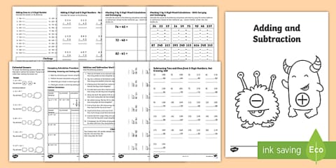 Grade 3 Term 2 Mathematics Test