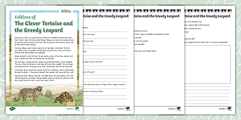 Grade 6 - English - Reading Comprehension: Klara Majola - The Story of ...