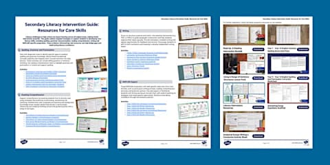PEEEL/TEEEL Paragraph Structure Poster - Beyond English