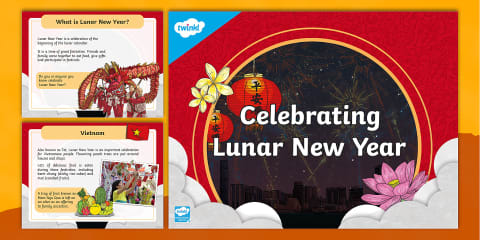 EYFS All About Snakes Chinese New Year PowerPoint | Twinkl