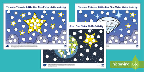 Twinkl Symbols: Twinkle, Twinkle Little Star PowerPoint
