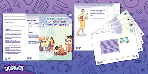 Guía para docentes: DUA – Principio III "El porqué del aprendizaje"