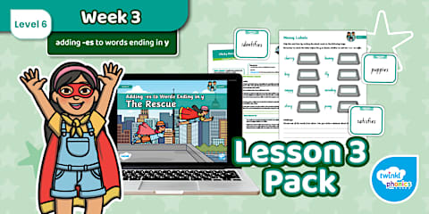 Foundation Phase Phonics - y (igh) Decodable Readers - Rainbow Words ...