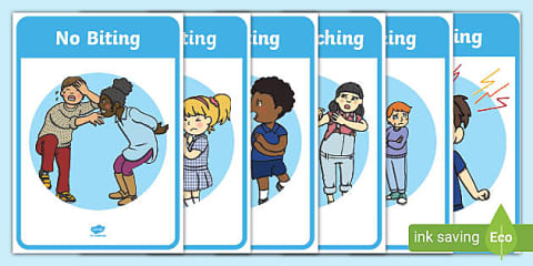 Lanyard Sized Visual Support Cards - support, sen, special needs ...