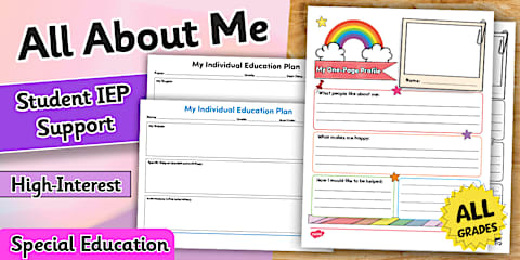 Compliance Folder for Special Education