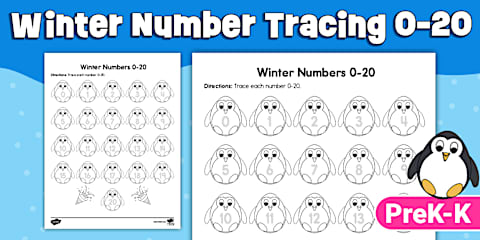 Number Sense Fluency 1-10 Task Cards for PreK-K