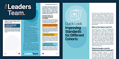 Quick Look: DfE English Hubs