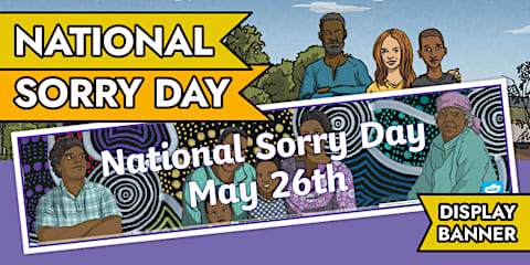 National Sorry Day Fact File