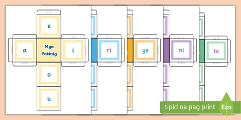 Tara, Basa! Tutoring Program: Sentence Building