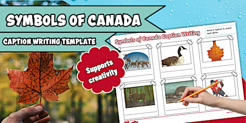 Celestial-Themed End of Year Memory Book Template