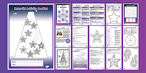 All About Animal Habitats Activity Booklet for PreK-K
