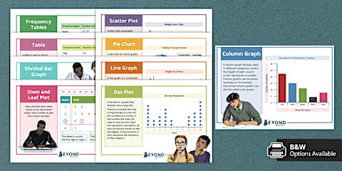 Data Presentation Resource Pack