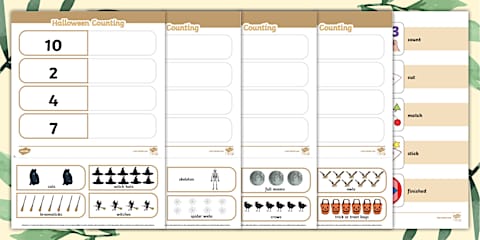 2D Shape Vocabulary Visual Aids Pack