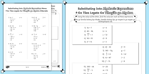 Drawing Graphs - Sepedi