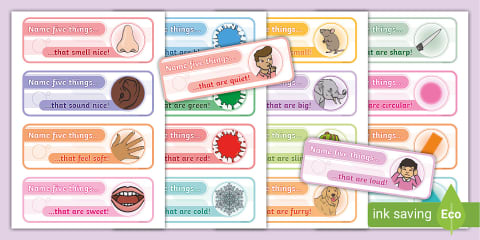 Categories Game