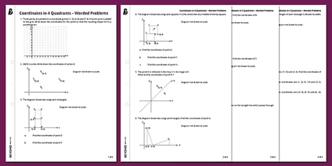 Escape the Room: Coordinates Exit Ticket