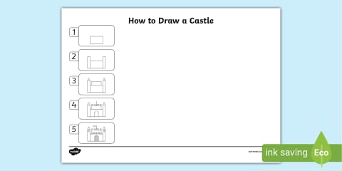 Motte and Bailey Castles Differentiated Word Search - normans, medieval ...