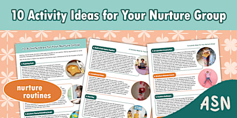 Six Principles of Nurture Display Poster